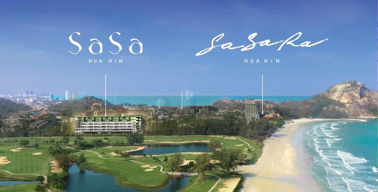 SASA & Sasara Hua Hin